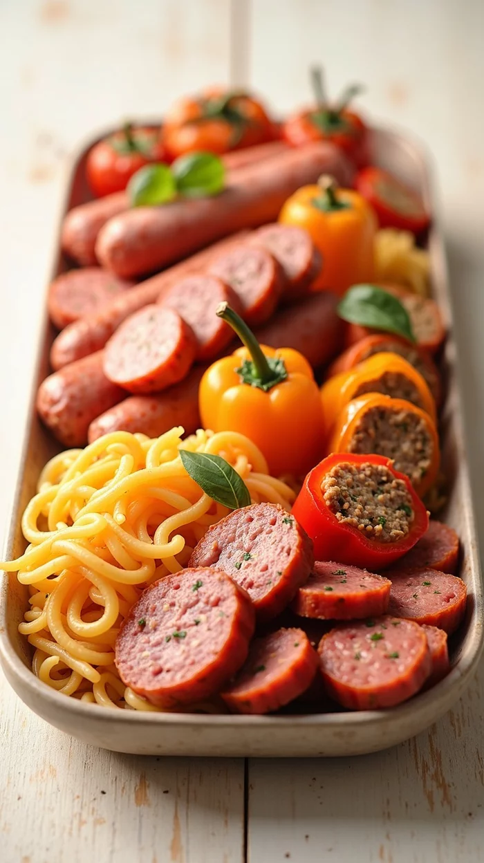 Freezing Cooked Sausage Dishes: Tips and Best Practices